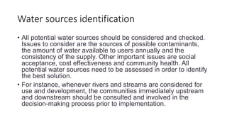 ch 6 community Drinking Water Source Protection.pptx