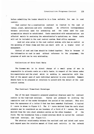 Ch 6 construction progress control | PDF