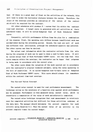 Ch 6 construction progress control | PDF