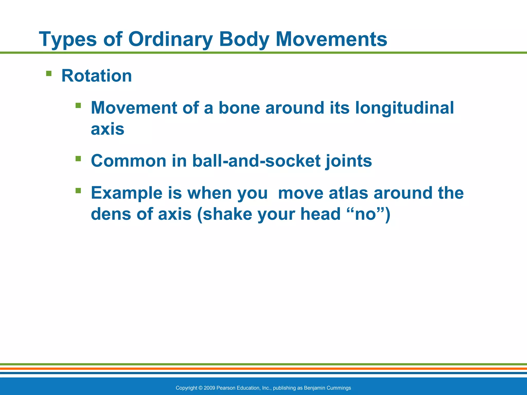 CVA A&P - Chapter 6c: Muscle Movements and Major Muscles | PPT