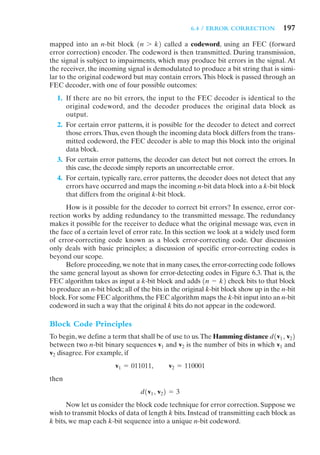 Ch 6 data and computer communicationwilliam stallings (1) | PDF