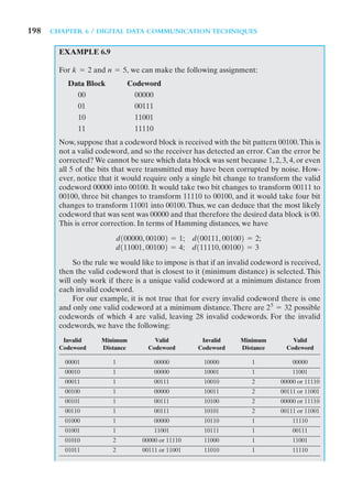 Ch 6 data and computer communicationwilliam stallings (1) | PDF
