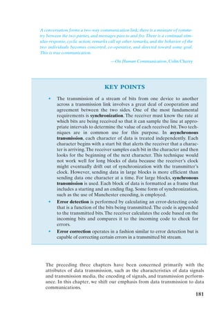Ch 6 data and computer communicationwilliam stallings (1) | PDF