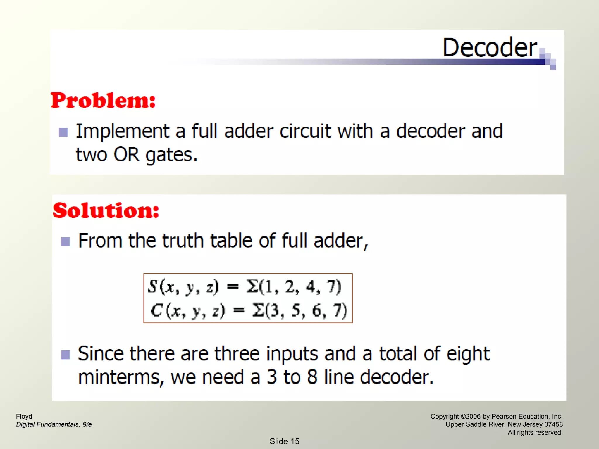 All About Decoders DLD. | PDF