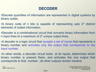 All About Decoders DLD. | PDF