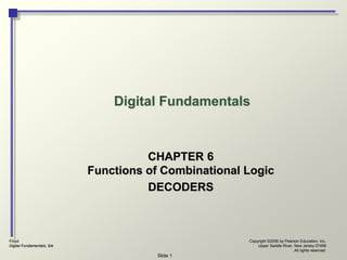 All About Decoders DLD. | PPT