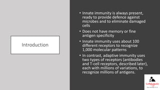 Ch 6 diseases of the immune system part 1 | PPTX