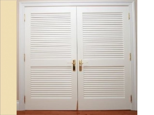 Doors,Windows & Ventilator in Building Construction | PPT | Woodworking ...