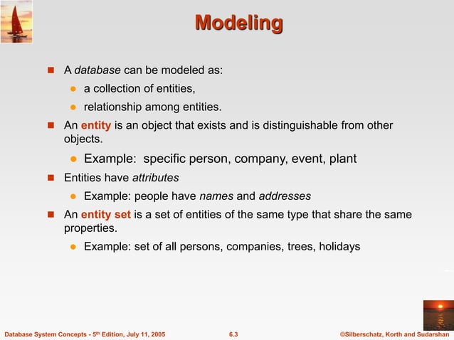 DATABASE MANAGEMENT SYSTEMS ER MODEL.ppt