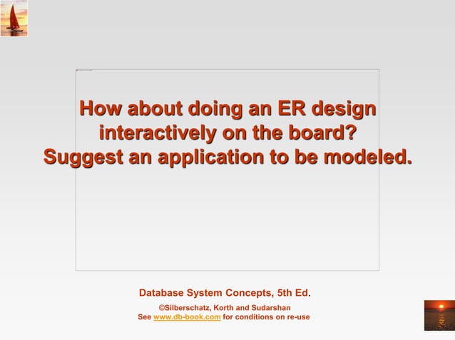 DATABASE MANAGEMENT SYSTEMS ER MODEL.ppt