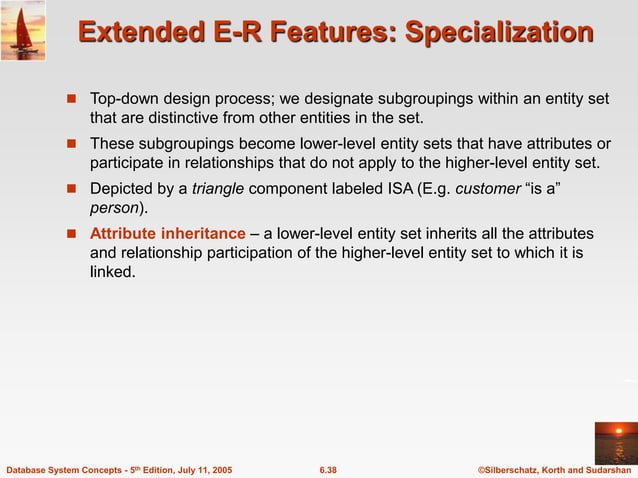 DATABASE MANAGEMENT SYSTEMS ER MODEL.ppt