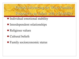 Ch 6 families | PPT