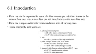 Ch6_Flow Measurements.pdf | Physics | Science