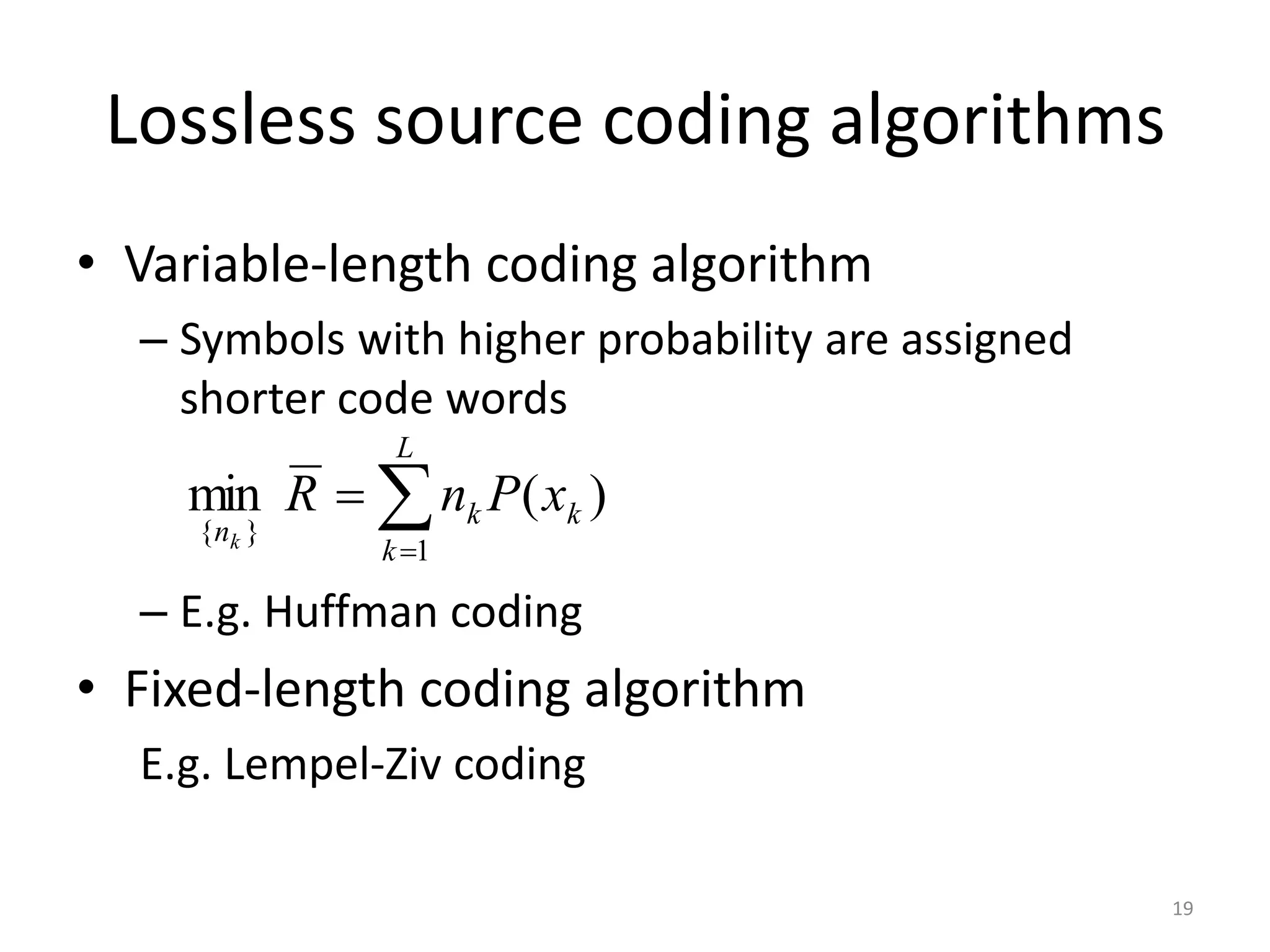 Ch6 information theory | PPTX