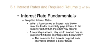 CH6 Interest Rate and Bond Valuation 16Ed.pptx