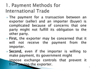 Ch 6 International Financail MGT.ppt