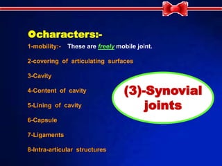 ch 6 Joints.ppt