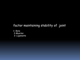 ch 6 Joints.ppt