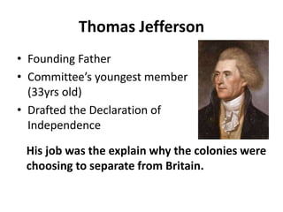 Declaration of Independence | PPT