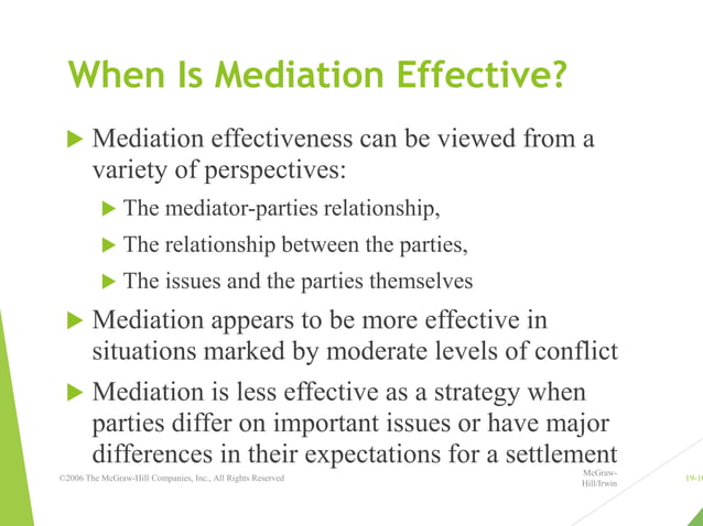CH6 Manage Difficult Negotiations; Third party Approach.pptx