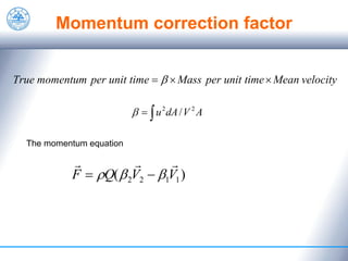 Momentum equation.pdf