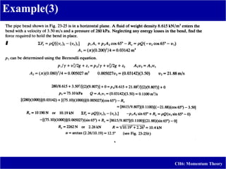 Momentum theory | PDF | Physics | Science