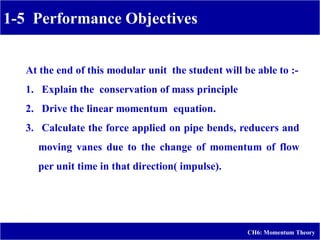 Momentum theory | PDF