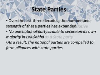 Ch 6 Political Parties for class 10 social.ppt