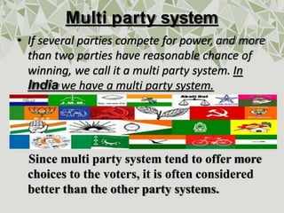 ch6 Political party.pptx................ | PPTX