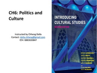 Ch6_politics and culture | PPT