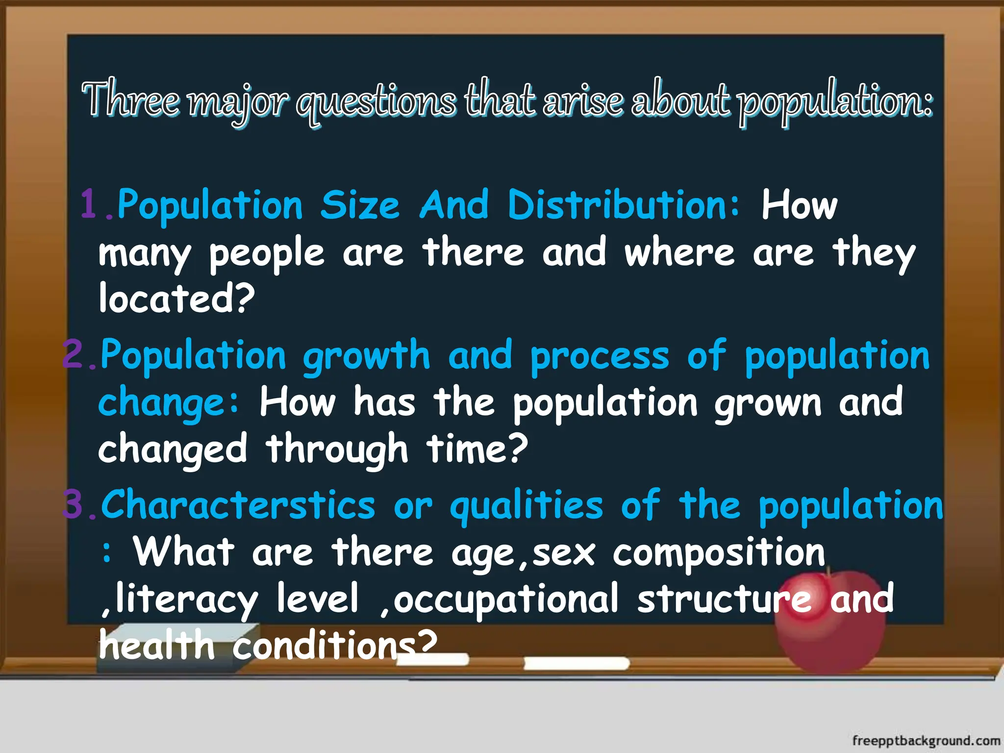 Ch 6 Population 2.pdf geography class 9 social | PDF