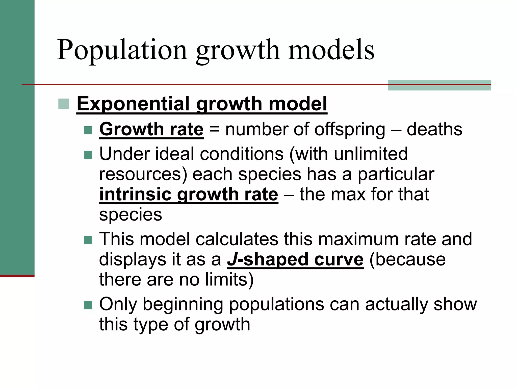 Ch 6 Population and Community Ecology.ppt