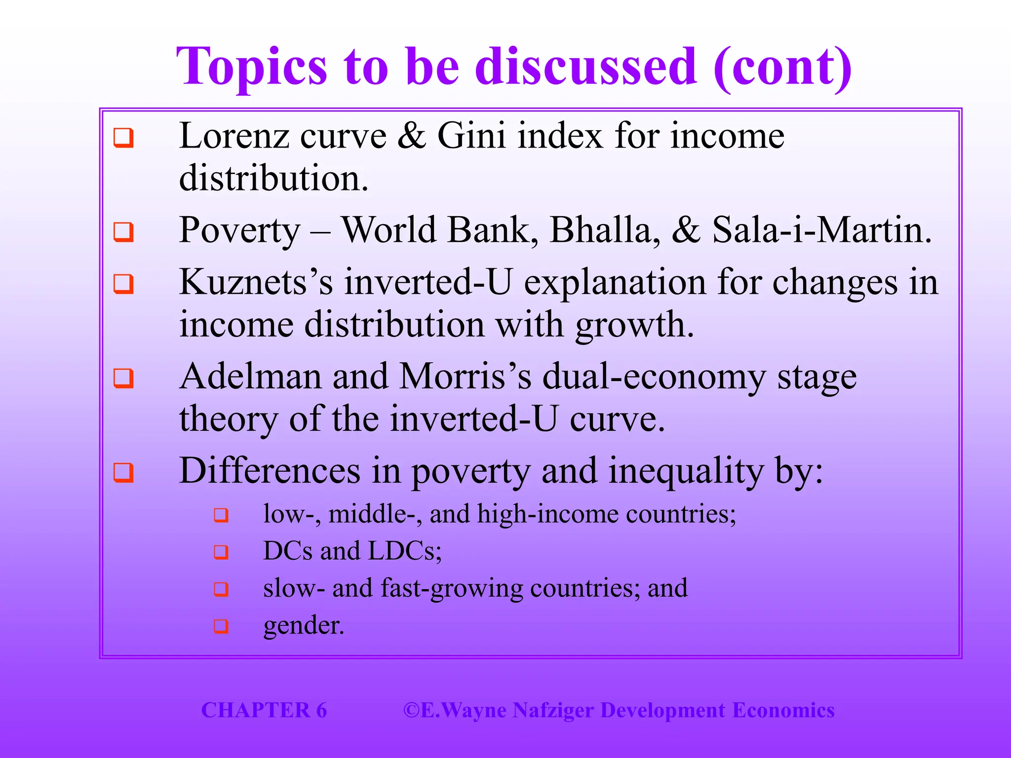 Ch 6 Poverty Malnutrition & Income Inequality.ppt