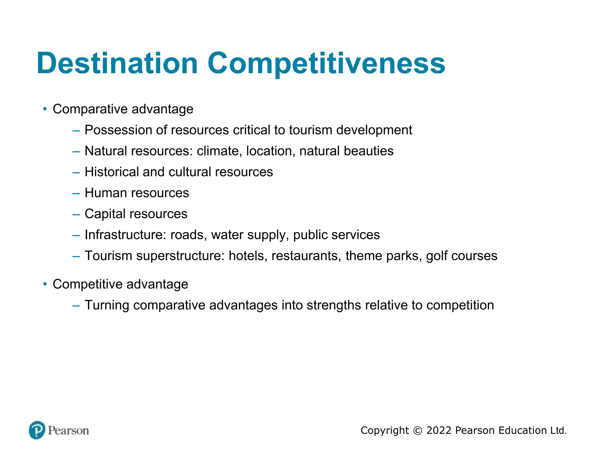 Marketing for Hospitality and tourism chapter 6 | PPTX