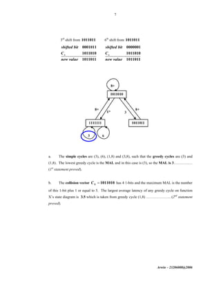 Advanced Comuter Architecture Ch6 Problem Solutions | PDF