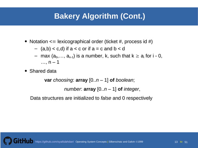 Operating System Ch6 Process Synchronization Ppt