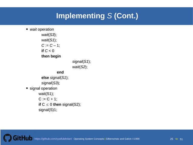 Operating System-Ch6 process synchronization | PPT
