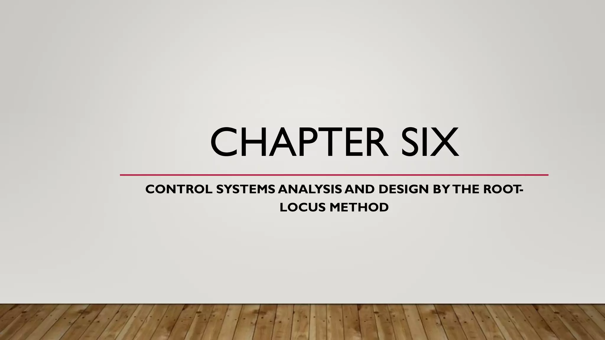 Ch6 root locus method | PDF