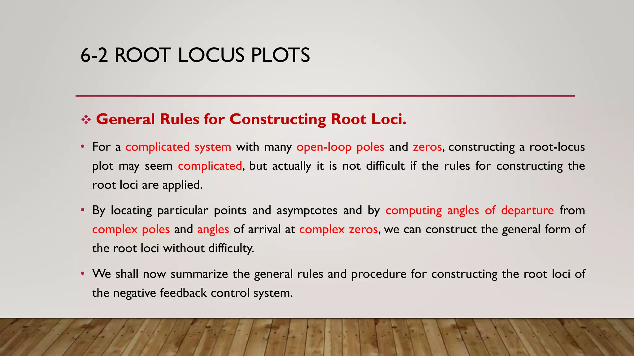 Ch6 root locus method | PDF