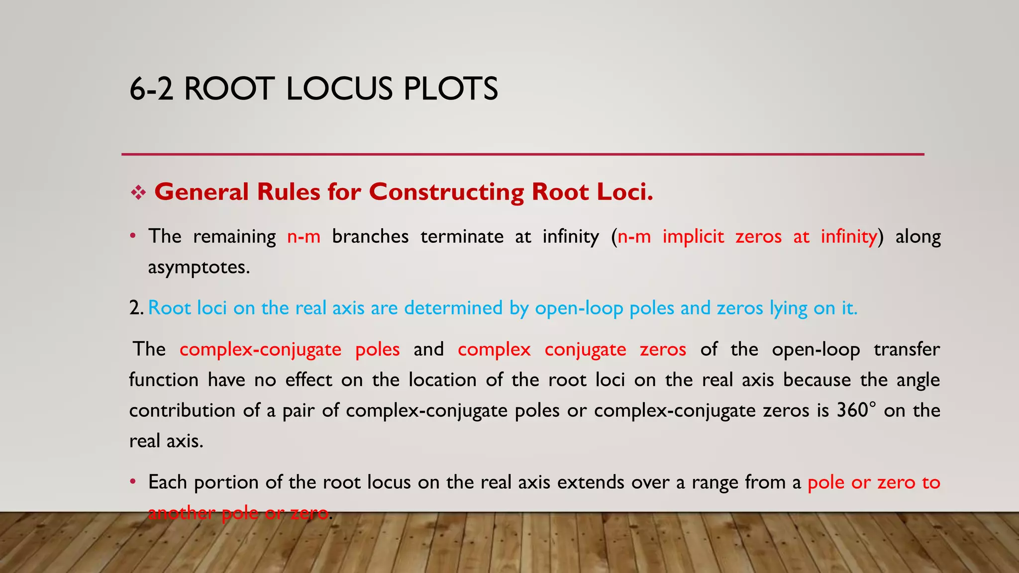 Ch6 root locus method | PDF