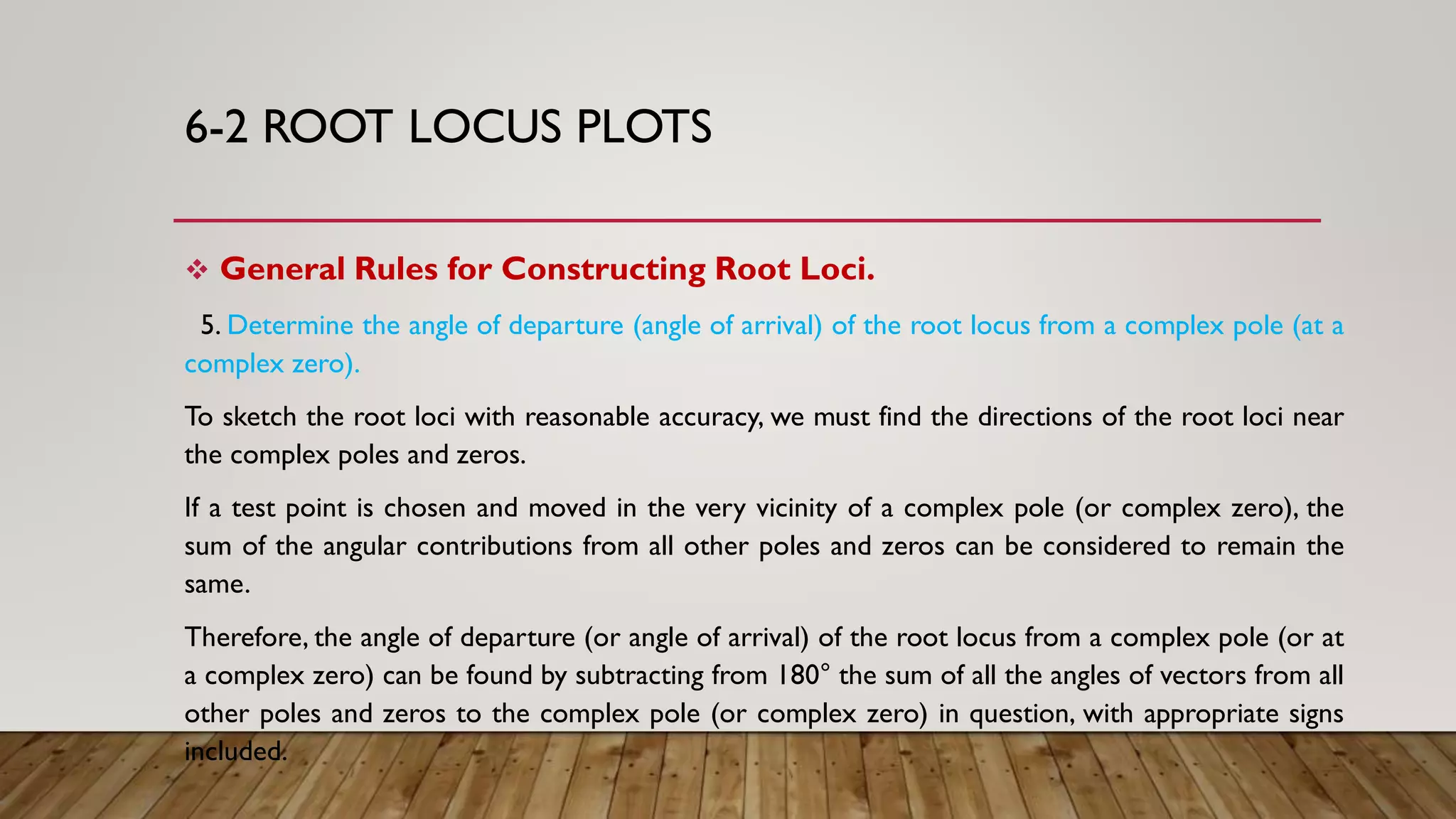 Ch6 root locus method | PDF