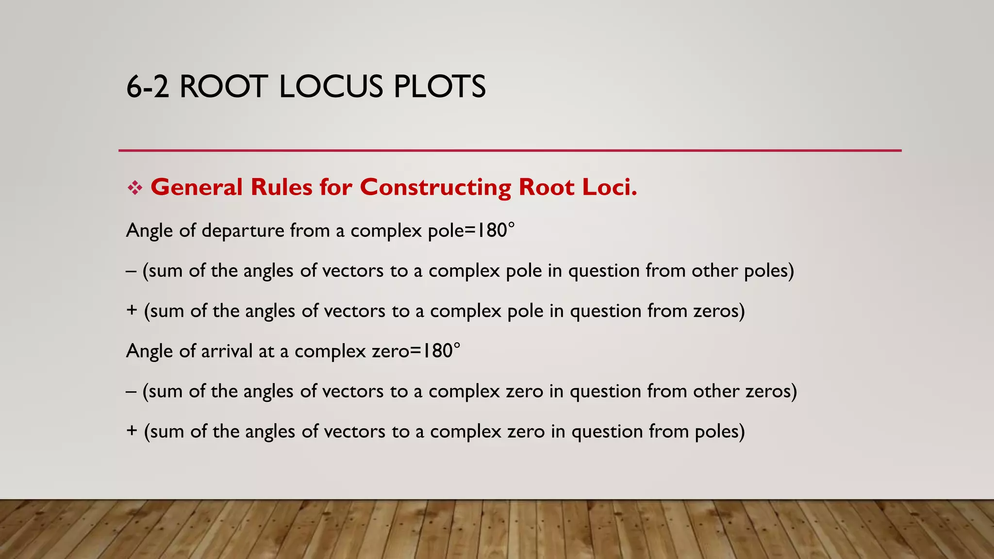 Ch6 root locus method | PDF