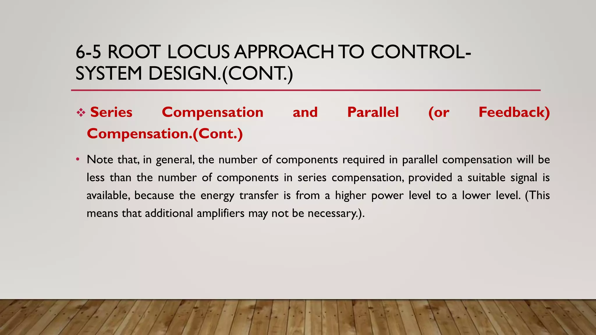Ch6 root locus method | PDF