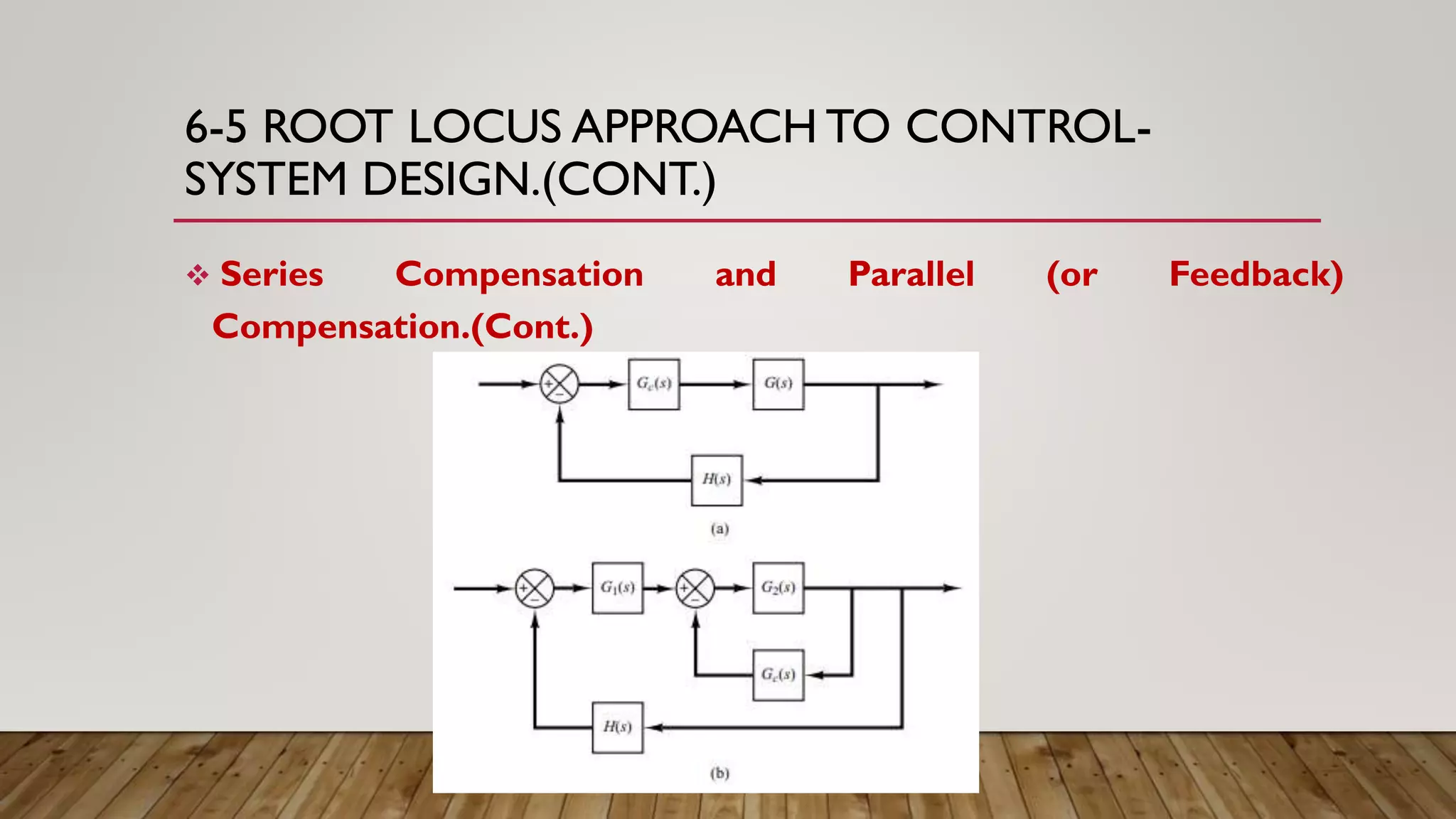 Ch6 root locus method | PDF