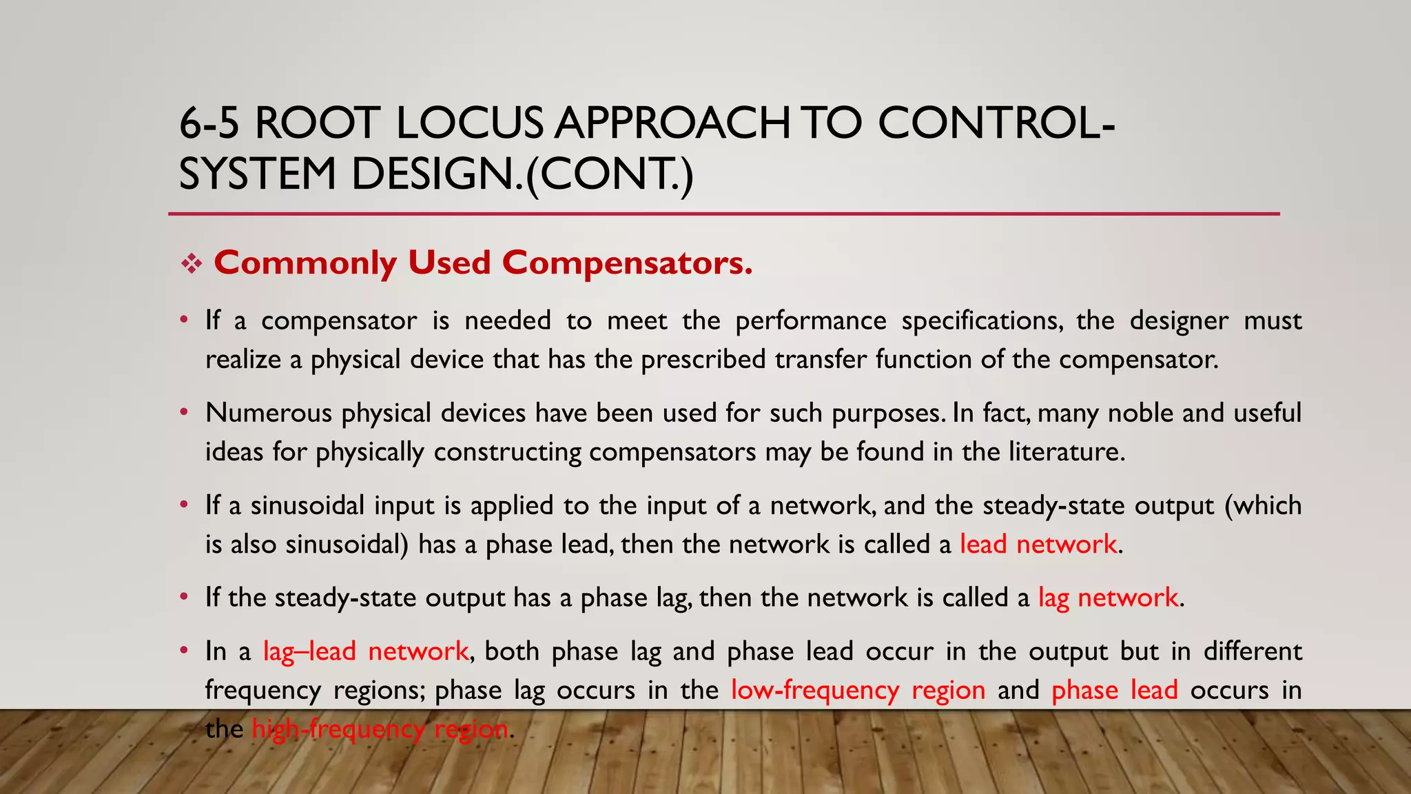 Ch6 root locus method | PDF