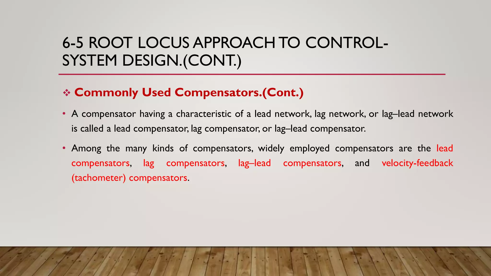 Ch6 root locus method | PDF