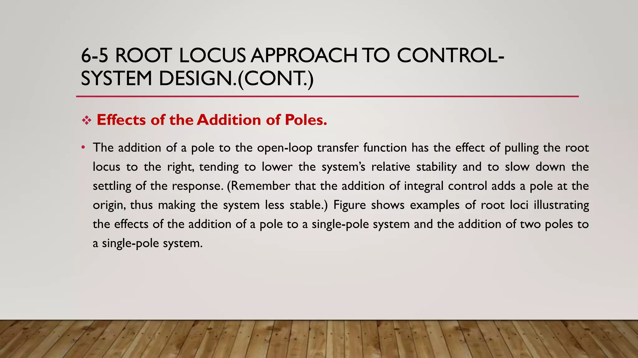 Ch6 root locus method | PDF