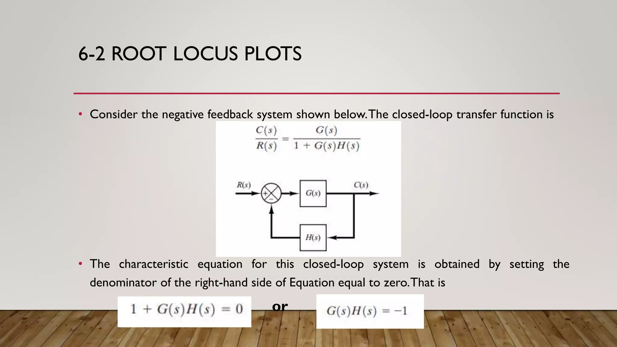 Ch6 root locus method | PDF