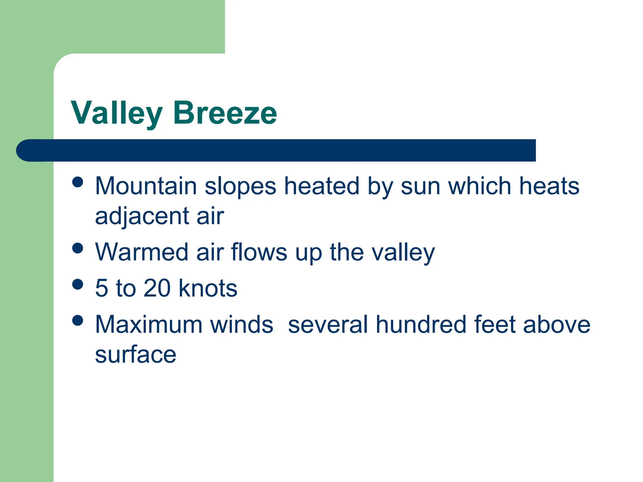 The Aviation Weather Meteorology for Pilots | PPT