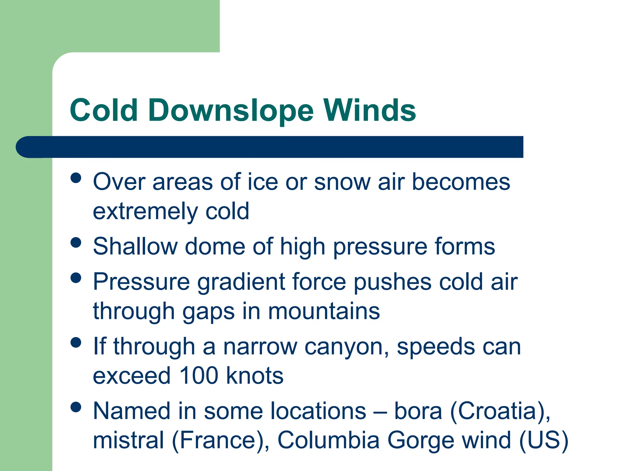 The Aviation Weather Meteorology for Pilots | PPT